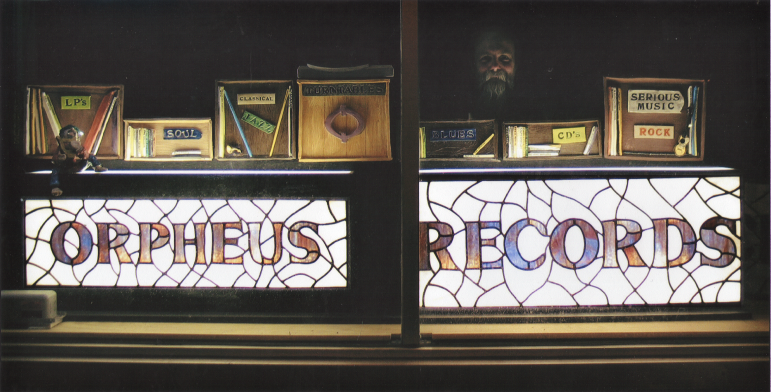 Orpheus Records